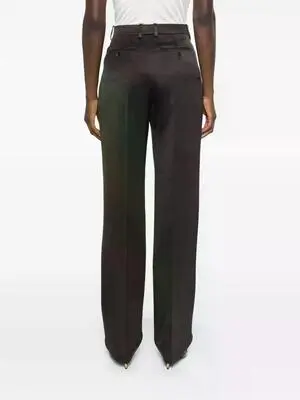 TOM FORD Pleated Twill Trousers