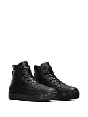 CONVERSE Waterproof Platform Sneakers