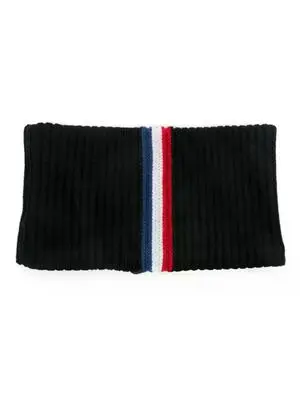 Moncler Logo-patch Wool Headband