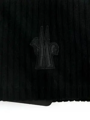 Moncler Logo-patch Wool Headband
