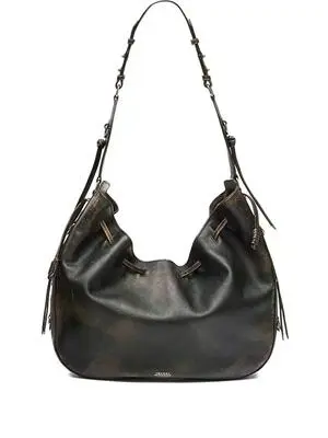 Isabel Marant Étoile Bolton Shoulder Bag - Brown