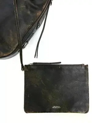 Isabel Marant Étoile Bolton Shoulder Bag - Brown