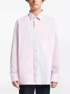 TOM FORD Cotton Poplin Shirt