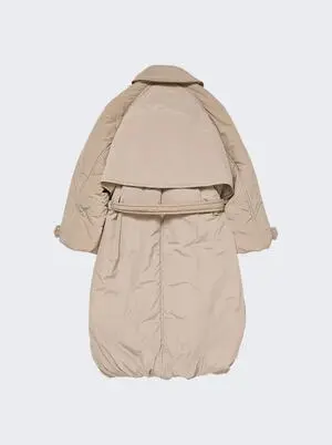 Acne Studios Padded Trench Coat