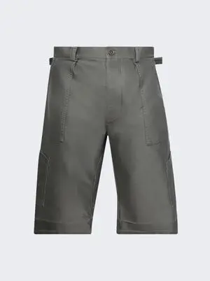 MAISON MARGIELA Utility Shorts - Grey
