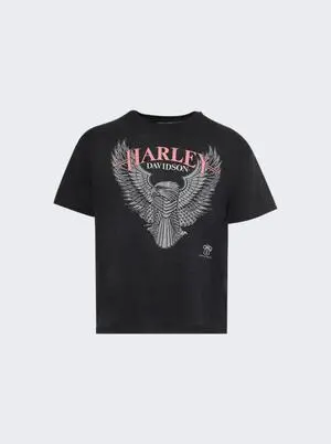 EARTHLING VIP Harley Davidson Vintage Tee Harley Davidson - A