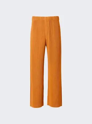 Issey Miyake Frill Bottoms For Men