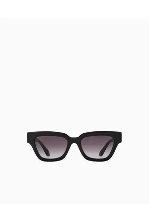 Giorgio Armani Cat-eye Sunglasses - Black