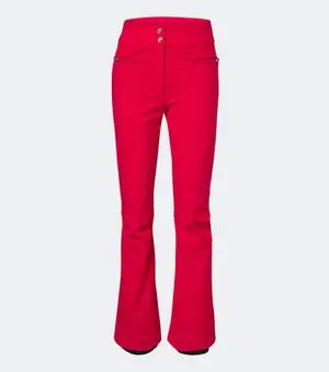 Fusalp Diana Ski Pants - Red