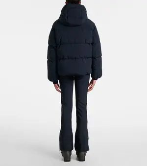 Fusalp Ada Down Ski Jacket - Blue