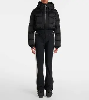 Fusalp Jenko Quilted Ski Suit