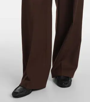 Vince Mid-rise Straight Pants