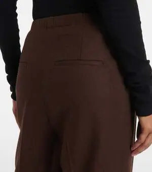 Vince Mid-rise Straight Pants