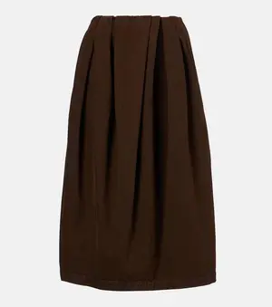Brown Skirts
