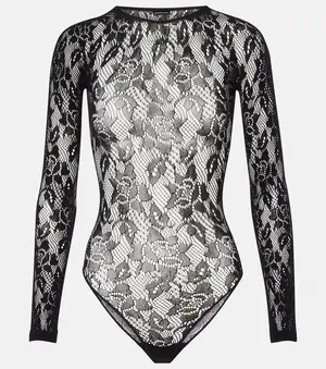 Balenciaga Lace Bodysuit
