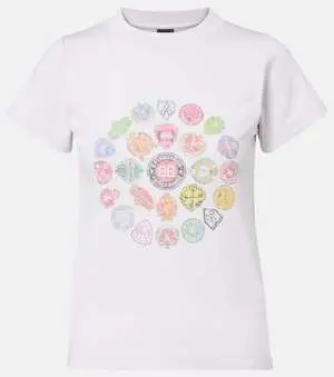 Whimsical Graphic T-Shirts