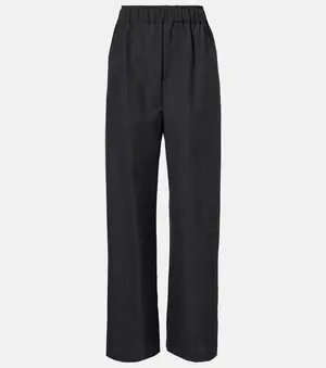 The Frankie Shop Elasticated Pants For Women