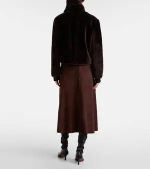 Proenza Schouler Scarlett Shearling Jacket