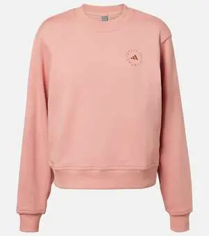 Adidas By Stella Mccartney Elasticated Sweatshirts Hoodies For Women