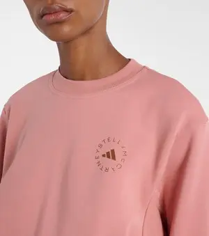 Adidas By Stella McCartney Teddy Hoodie