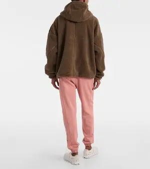 Adidas By Stella McCartney Teddy Hoodie