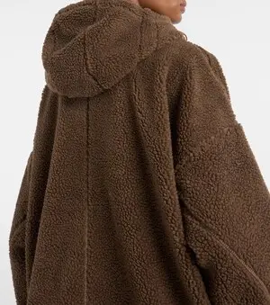 Adidas By Stella McCartney Teddy Hoodie