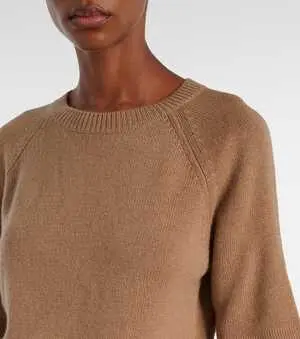 Jardin Des Orangers Wool And Cashmere Sweater