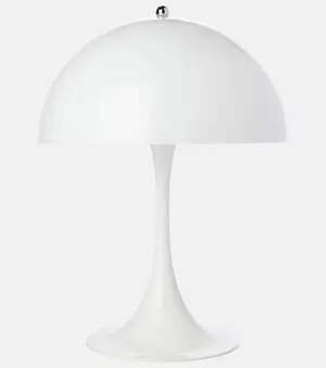 LOUIS POULSEN Panthella 320 Table Lamp Verner Panton - White