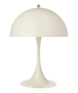 Louis Poulsen Panthella 320 Table Lamp Verner Panton - Beige