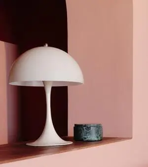 Louis Poulsen Panthella 320 Table Lamp Verner Panton