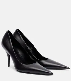 Balenciaga Pointed Toe Pumps