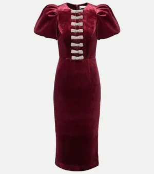 Burgundy Cocktail Dresses
