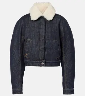 Jacquemus Button Detailed Jackets For Women
