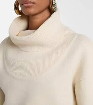 Jacquemus Balloon Wool And Cashmere Sweater