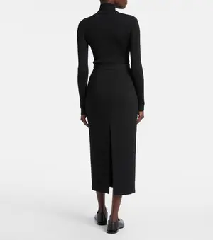 Givenchy Midi Skirt