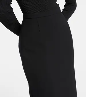 Givenchy Midi Skirt