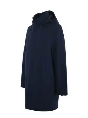 K-WAY Technical Fabric Parka