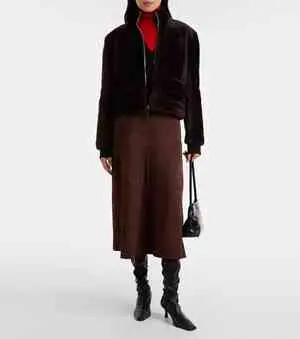 Proenza Schouler Scarlett Shearling Jacket