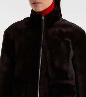Proenza Schouler Scarlett Shearling Jacket