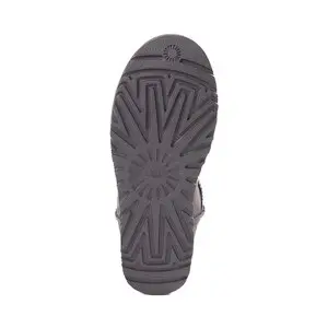 UGG Mini Bailey Bow Ii Boot - Gray