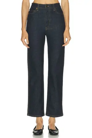 Khaite Cropped Jeans For Women