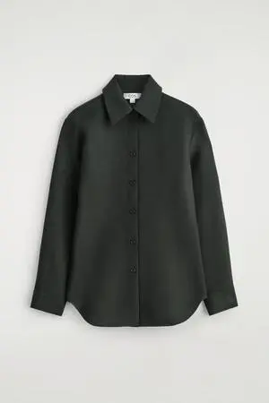 Cos Trimmed Shirts For Women