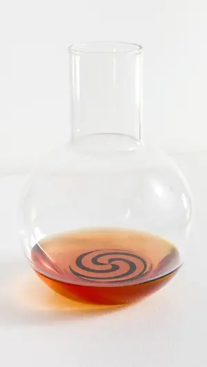 FAZEEK Swirl Carafe