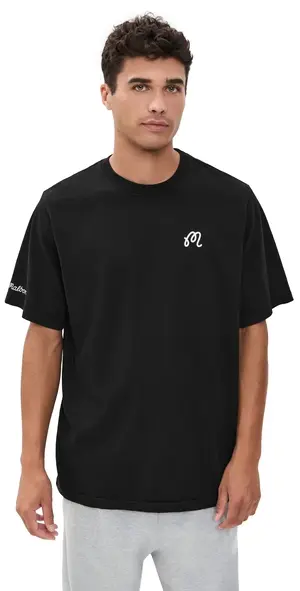 Malbon Logo T-shirts For Men