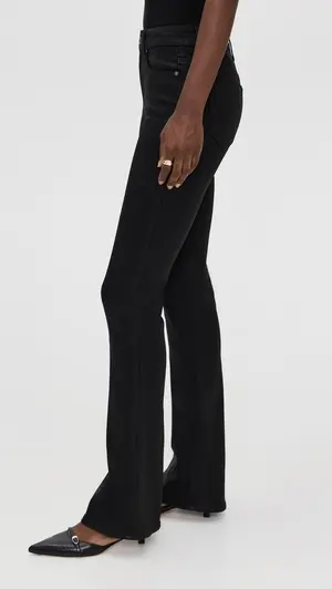 Paige Laurel Canyon Coated Jeans