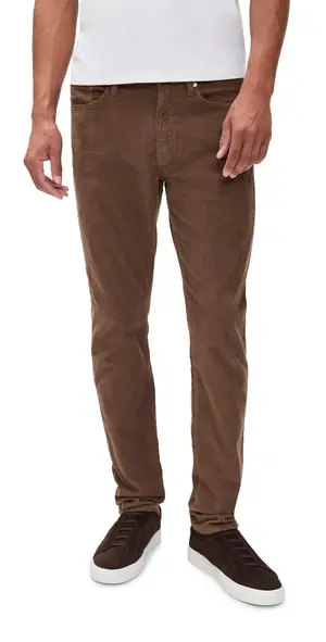 Men's Corduroy Stretch