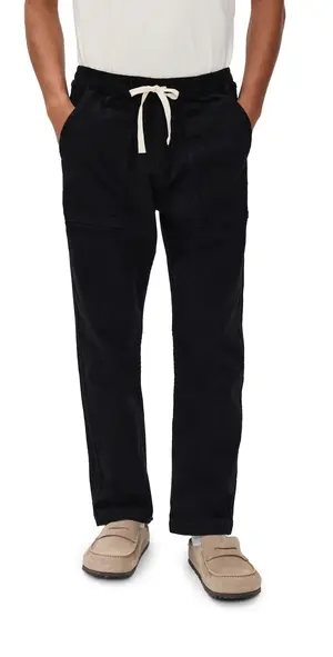 MCTAVISH Brushed Twill Pants