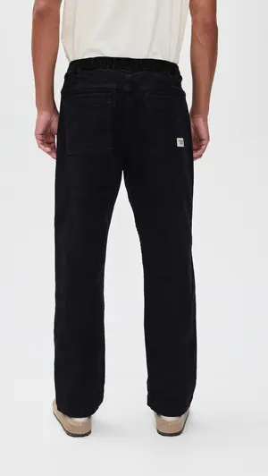 MCTAVISH Brushed Twill Pants