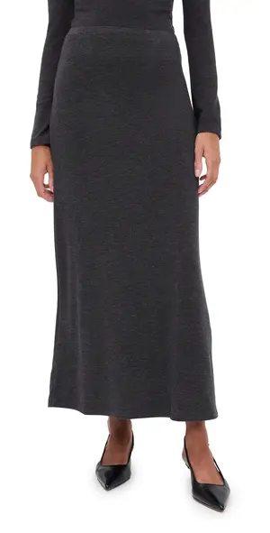 Z Supply Demure Maxi Skirt