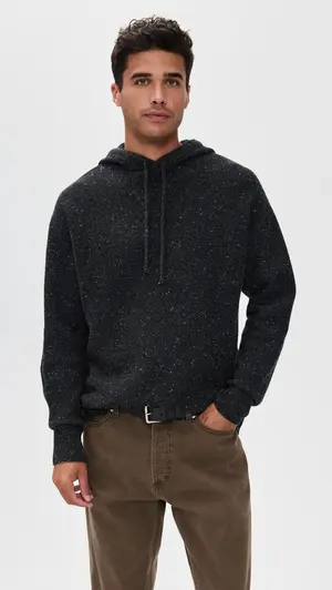 MCTAVISH Apres Knit Hoodie